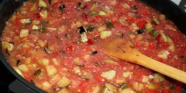 Samfaina | Recetas de La Gourmeteria