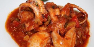 Samfaina | Recetas de La Gourmeteria