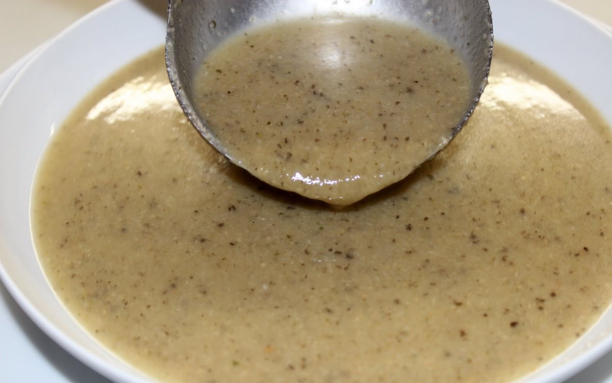 Sopa de fredolics | Receptes de La Gourmeteria