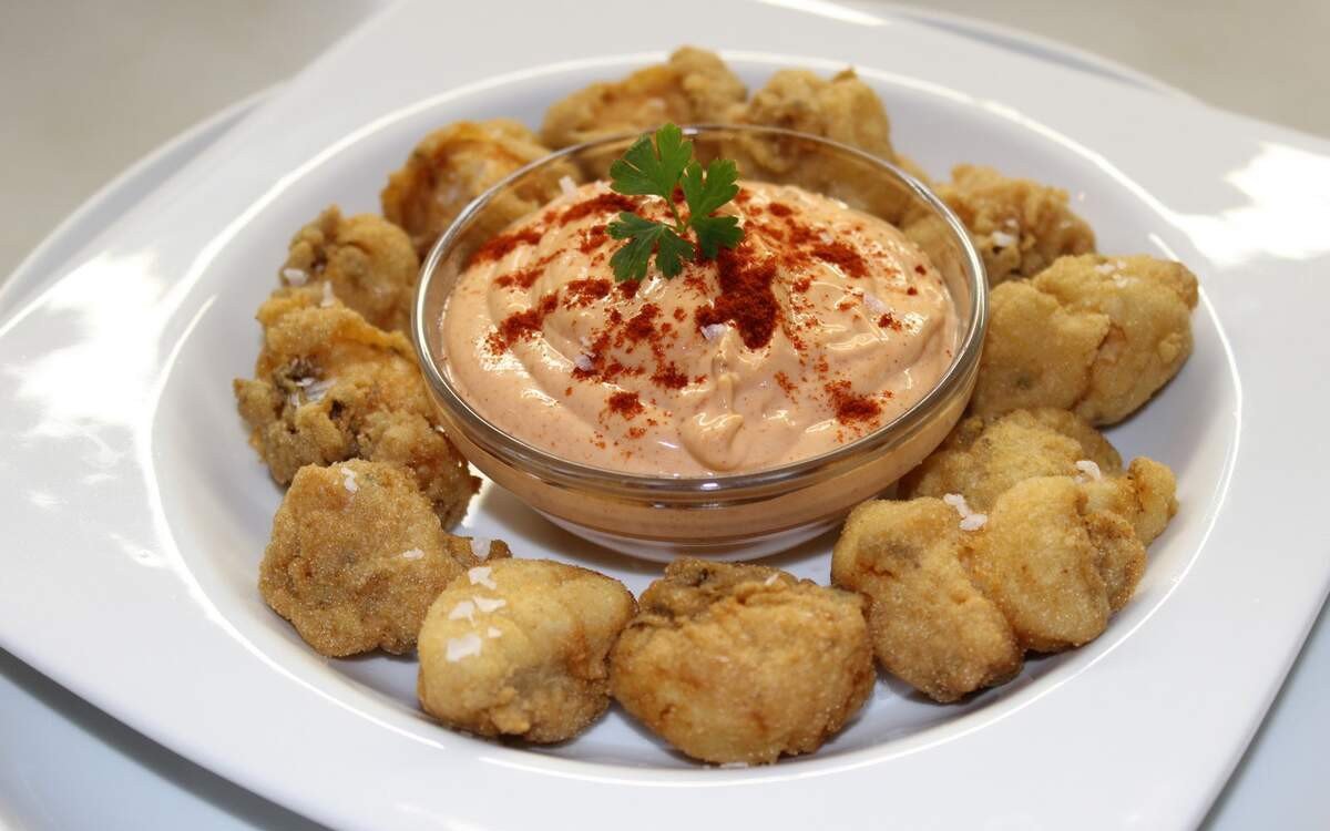 Pescado adobado y frito | Recetas de La Gourmeteria