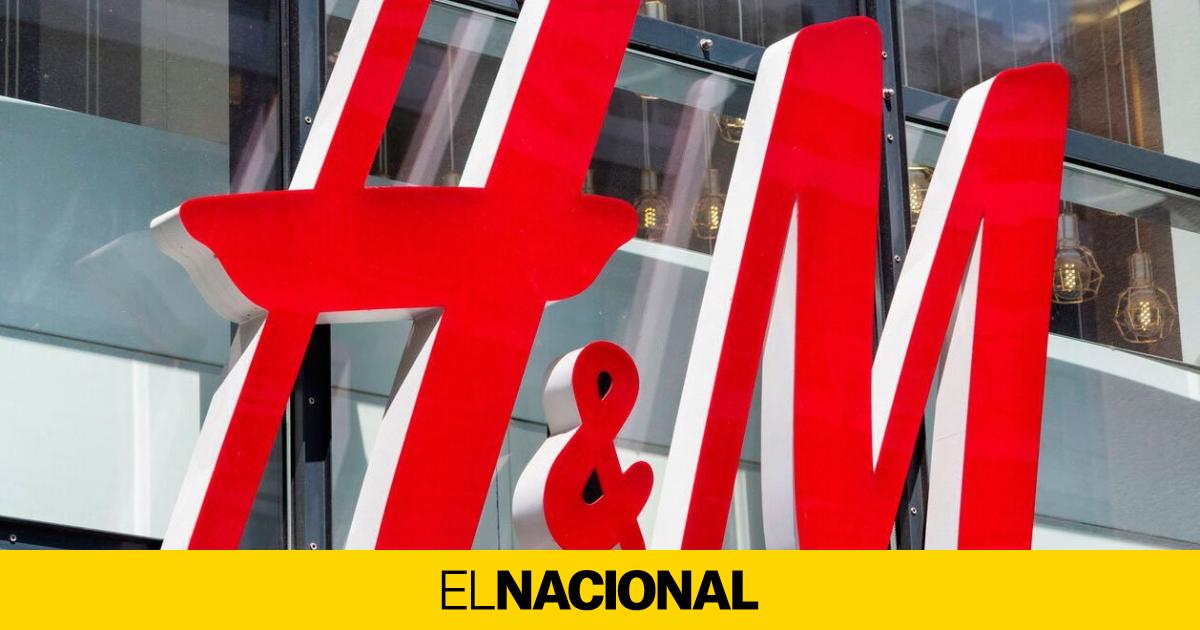 La americana tendencia llega a H&M en 7 colores distintos