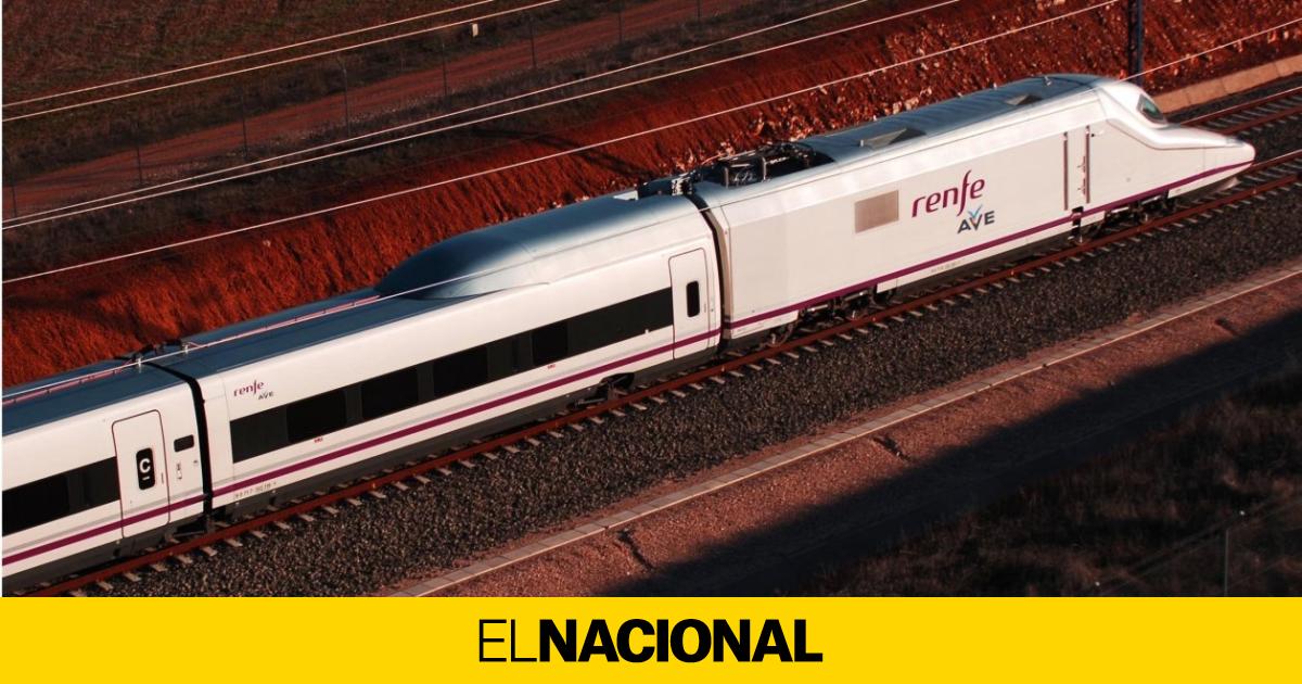 Renfe inicia una competición para entrar en el mercado ferroviario francés