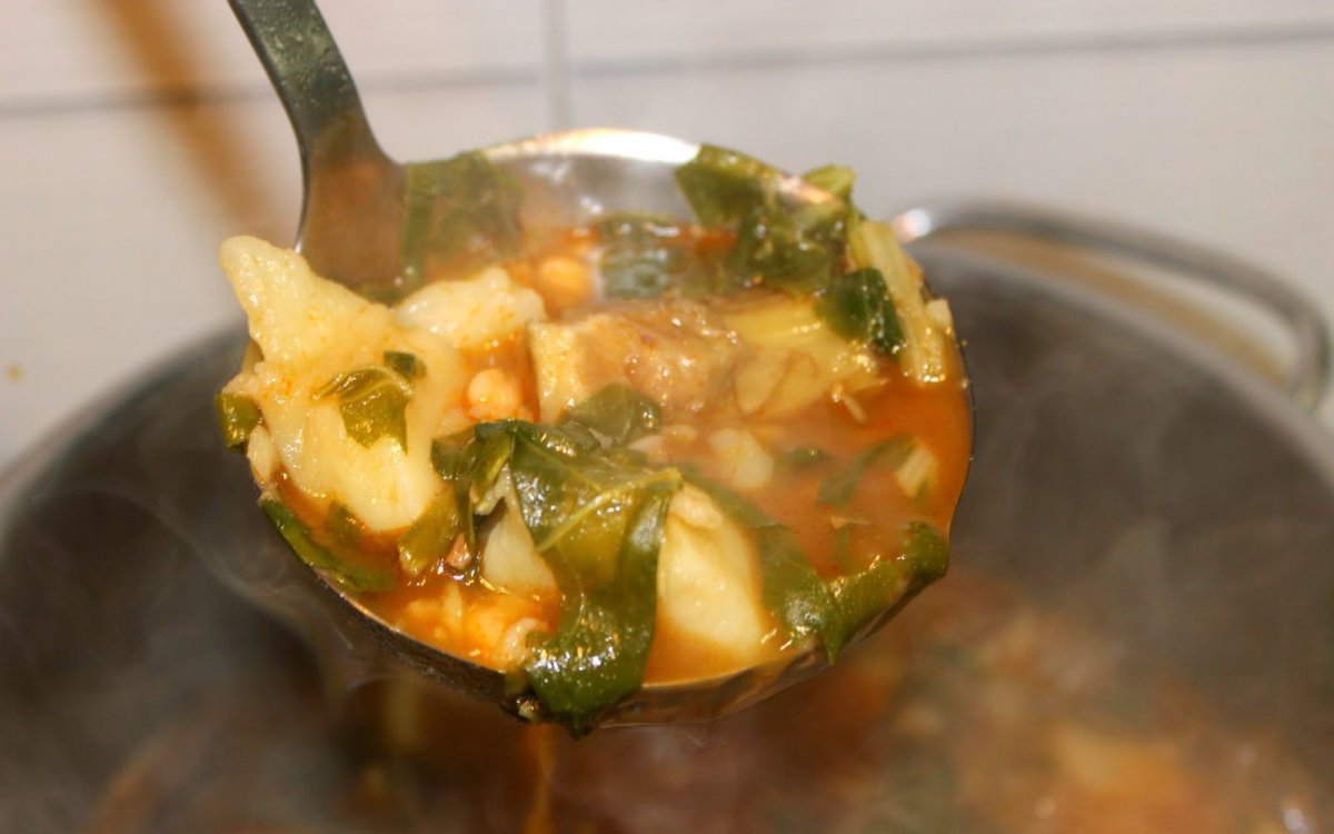 Olla de recapte | Recetas de La Gourmeteria