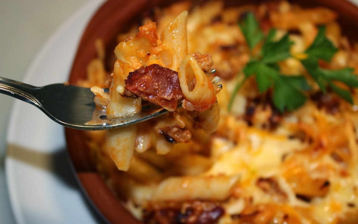 Macarrones | Recetas de La Gourmeteria