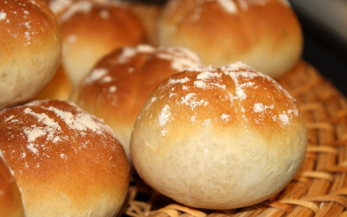 Pan de Viena | Recetas de La Gourmeteria