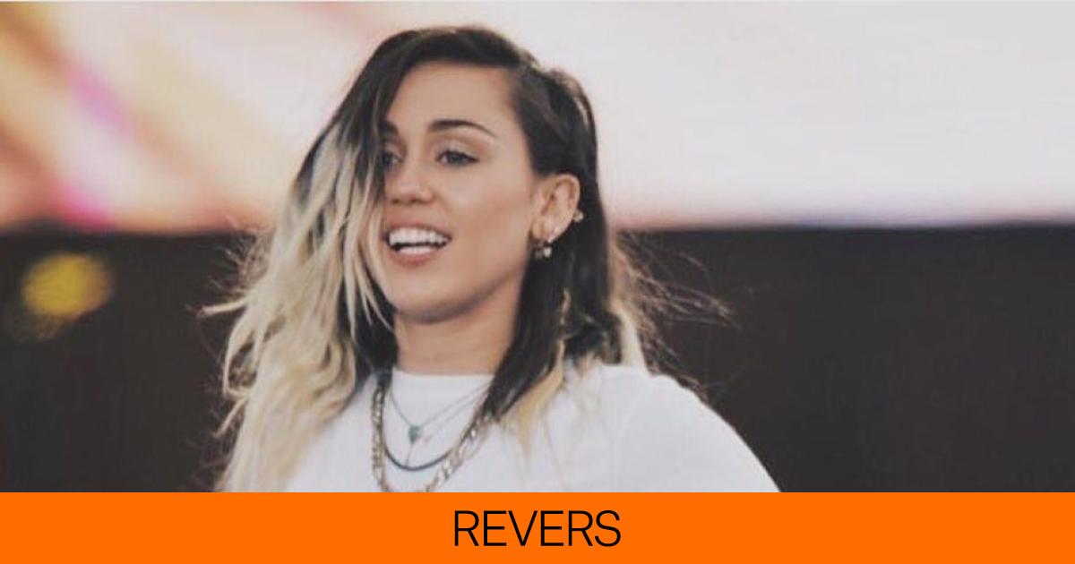 Miley Cyrus, en el Primavera Sound 2019 en lugar de Cardi B