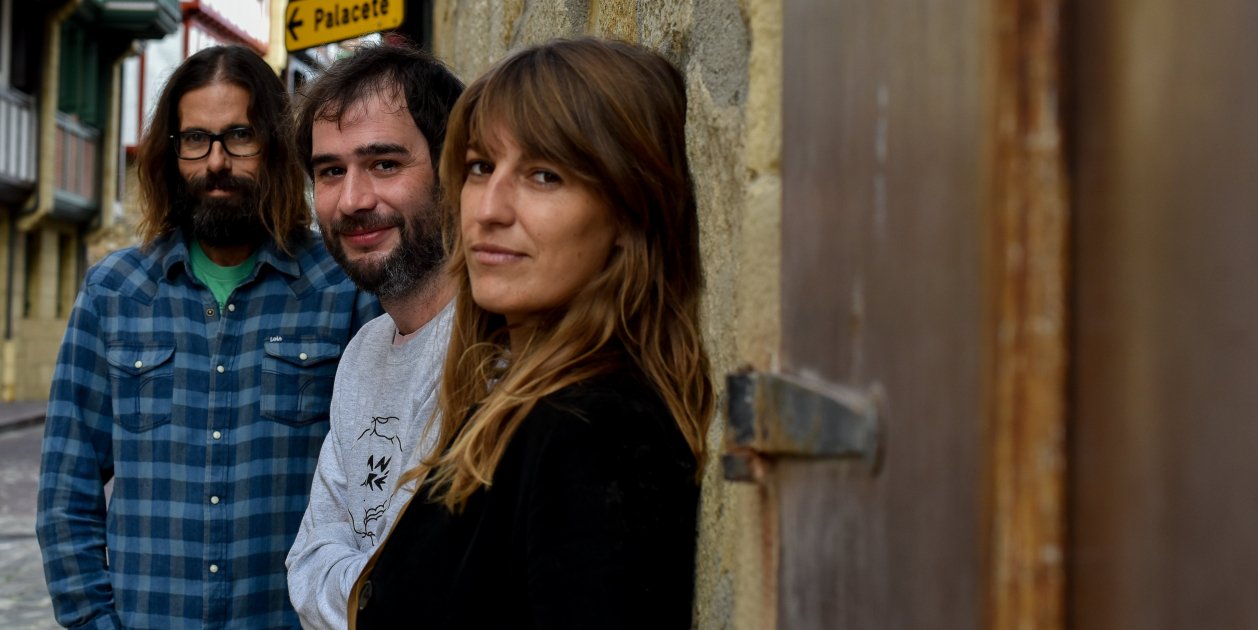 Chaqueta de Chándal, tactel y punk desde el Montseny