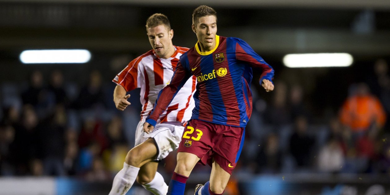 Rubén Rochina, exfutbolista del Barça, investigado por supuestos abusos ...