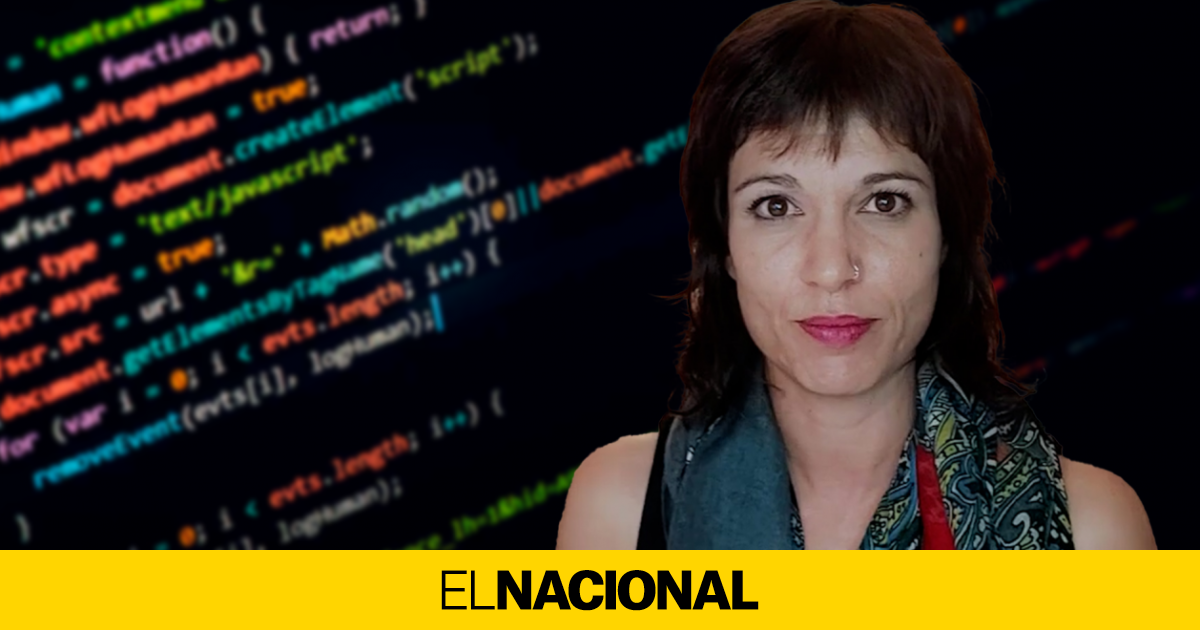 Bea Talegón | Pegasus y la legalidad