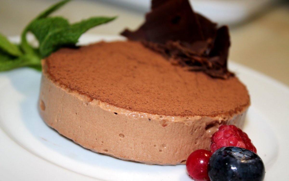 Cremoso de chocolate | Recetas de La Gourmeteria