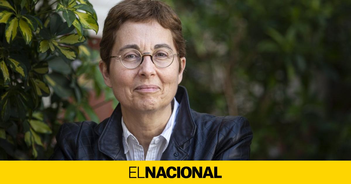 Marta Segarra: "Hemos construido una excepcionalización de la especie ...
