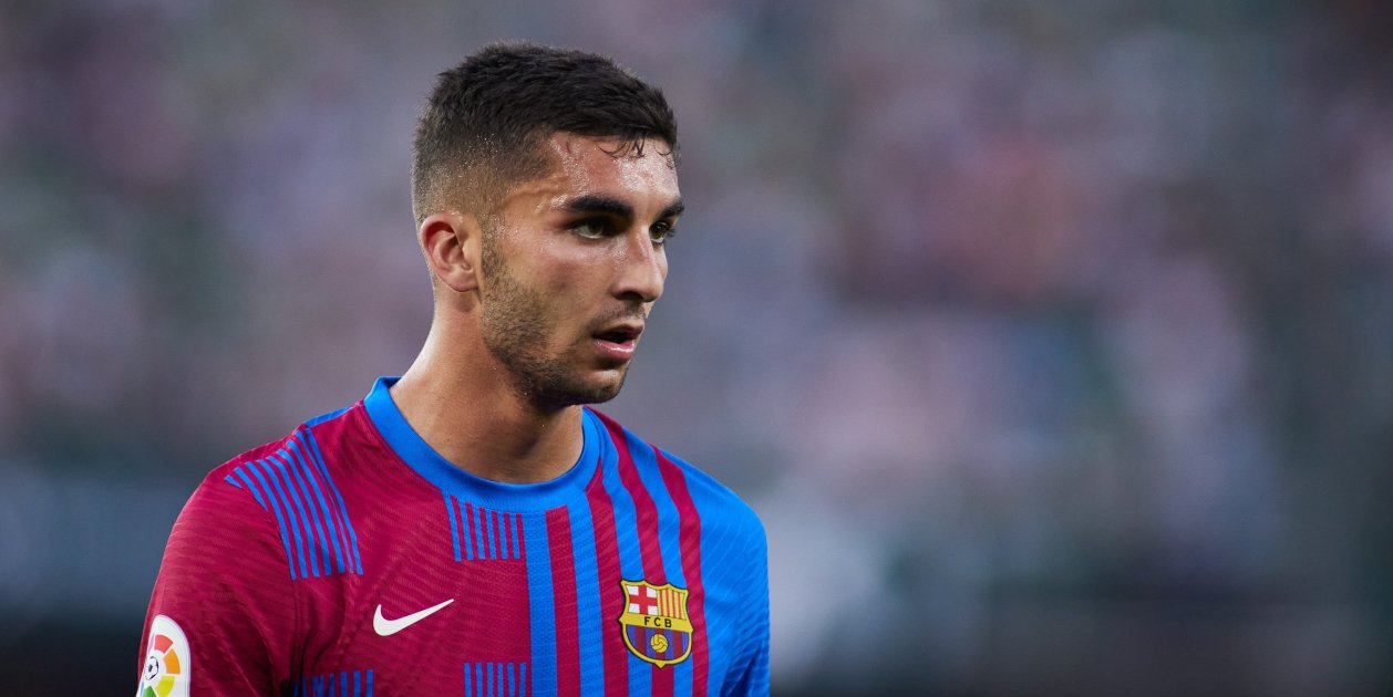 Ferran Torres cierra la puerta del Barça al fichaje estrella que Joan ...