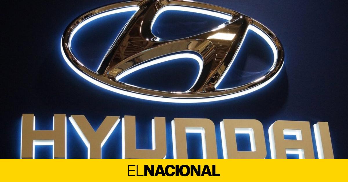El SUV de Hyundai que parece un jet privado de lujo tiene precio en España