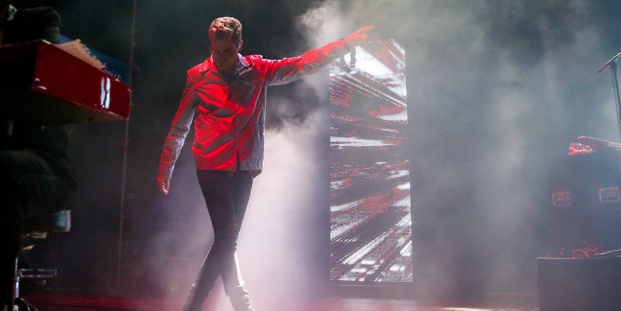 Dorian: "No puedes pensar que hicimos nuestros mejores discos cuando ...