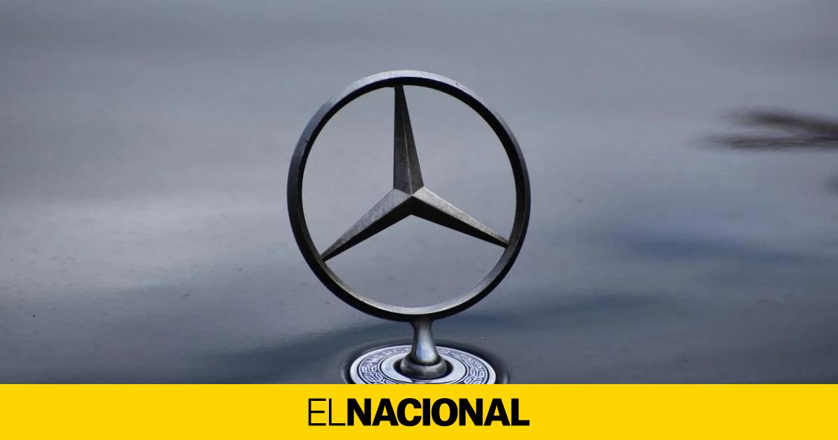 El nou Mercedes entra directament al podi dels més bonics