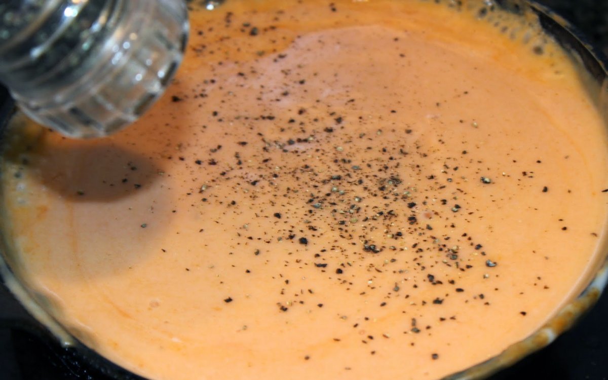 Salsa aurora | Recetas de La Gourmeteria