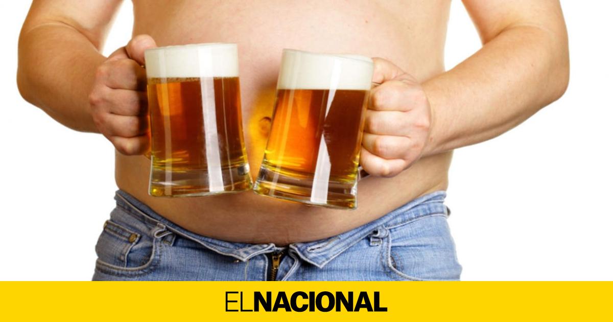 Acabar con la vida sedentaria, la receta para terminar con la barriga ...
