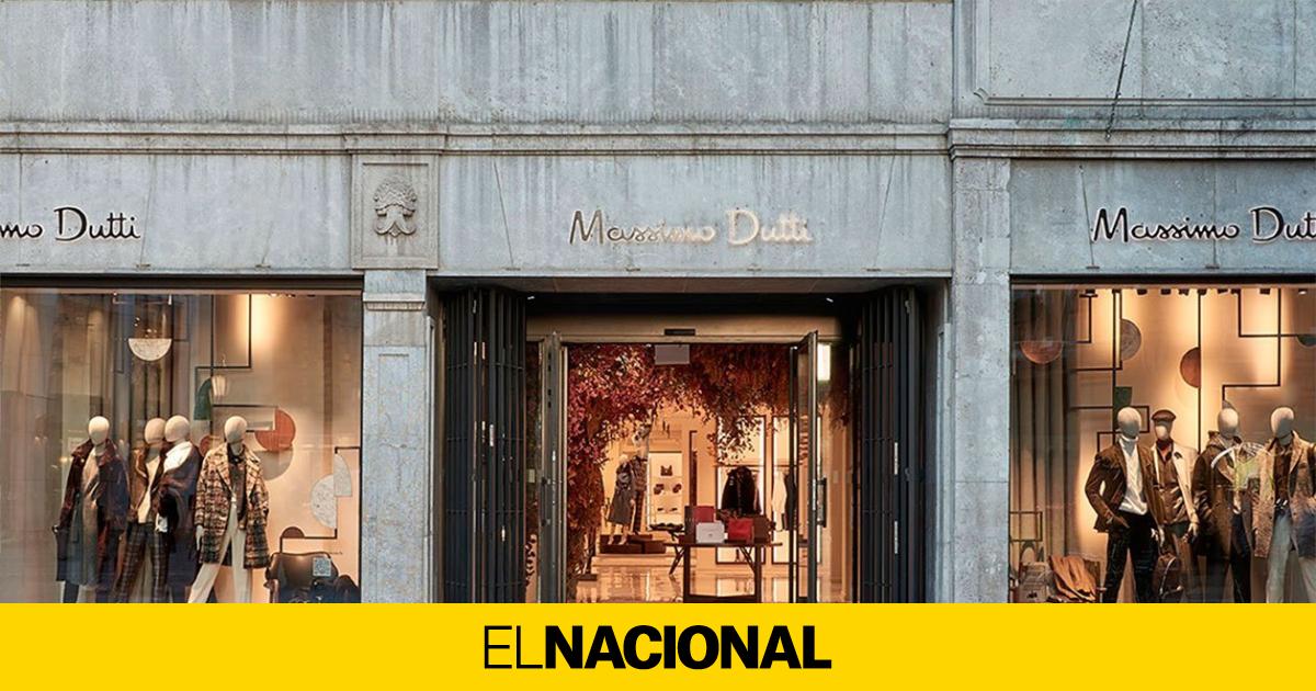 La gavardina trench de Massimo Dutti que converteix el simple en sofisticat