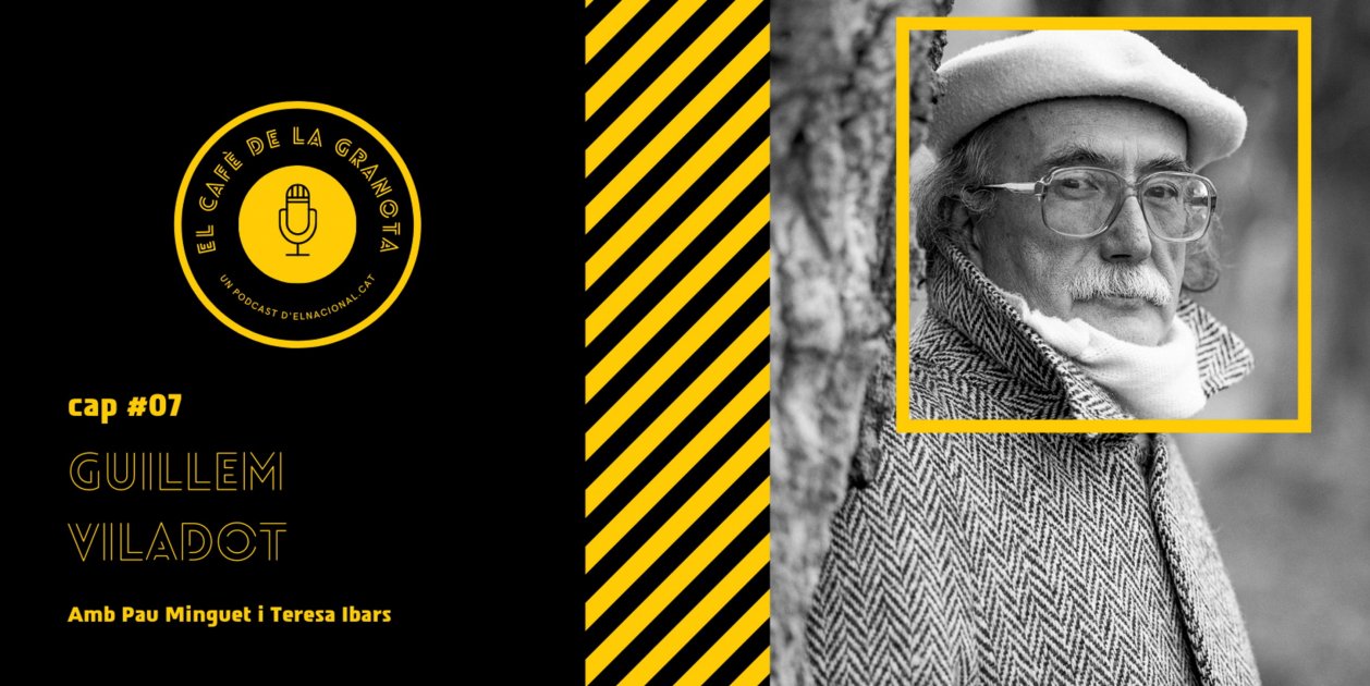 ¿Por qué nadie conoce a Guillem Viladot?