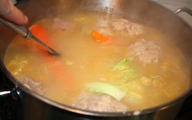 Escudella i carn d'olla de Nadal | Receptes de La Gourmeteria