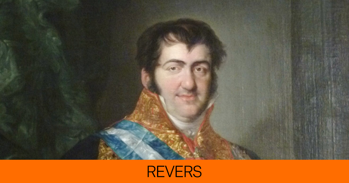 El retorn de Ferran VII: "Que vivan las caenas"