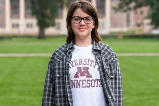 Eliott Tanner, el genio que se ha graduado con 13 años en Física