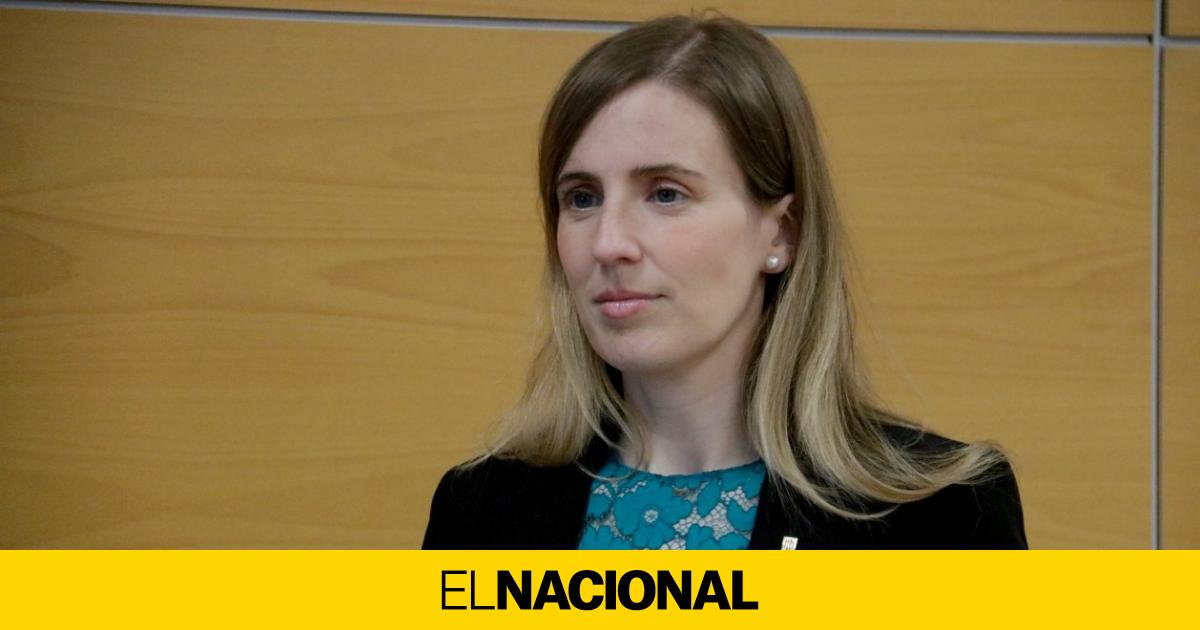 Victòria Alsina: "No podemos dejar las instituciones a los partidos del ...