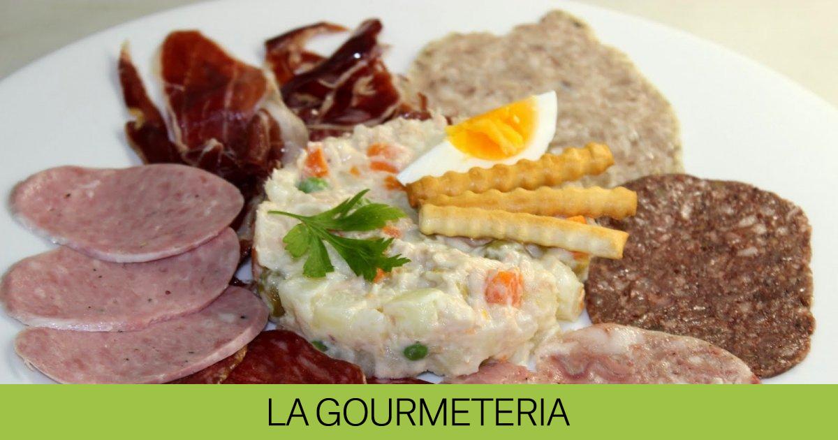 Entremeses | Recetas de La Gourmeteria