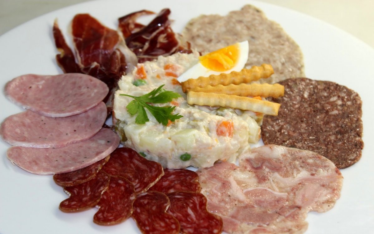 Entremeses | Recetas de La Gourmeteria