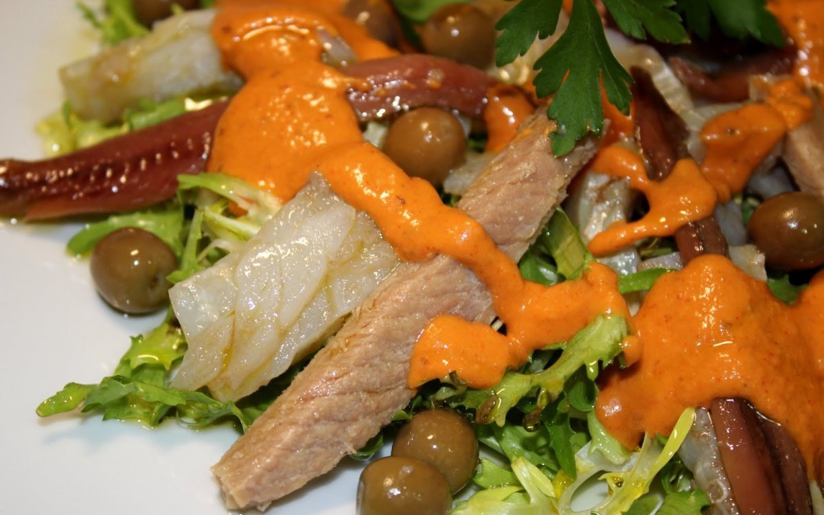 Xató | Recetas de La Gourmeteria