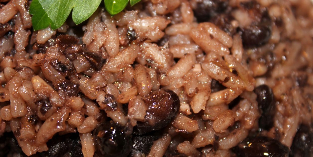 Arroz cubano Congrí | Recetas de La Gourmeteria