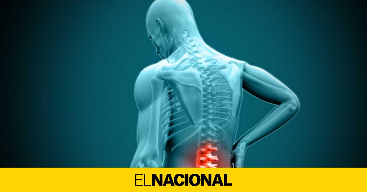 Ciática: sus causas y algunas formas de evitarla