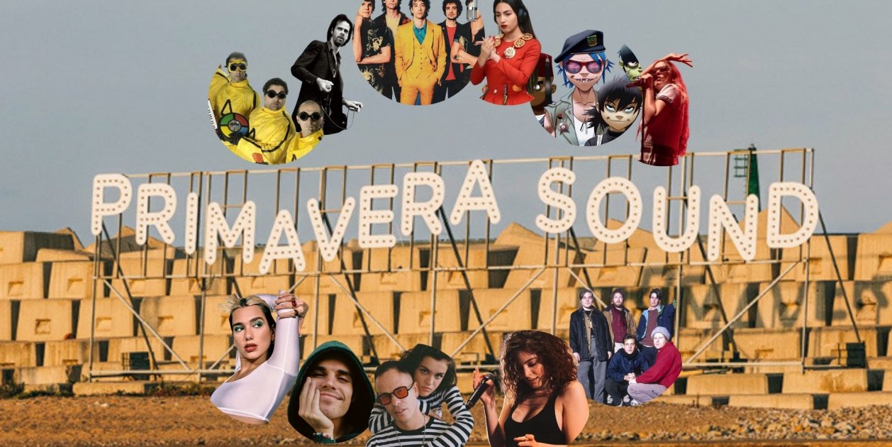 Los 10 artistas que no te puedes perder este Primavera Sound 2022