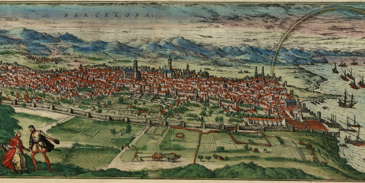 Barcelona medieval i moderna - Test d'història