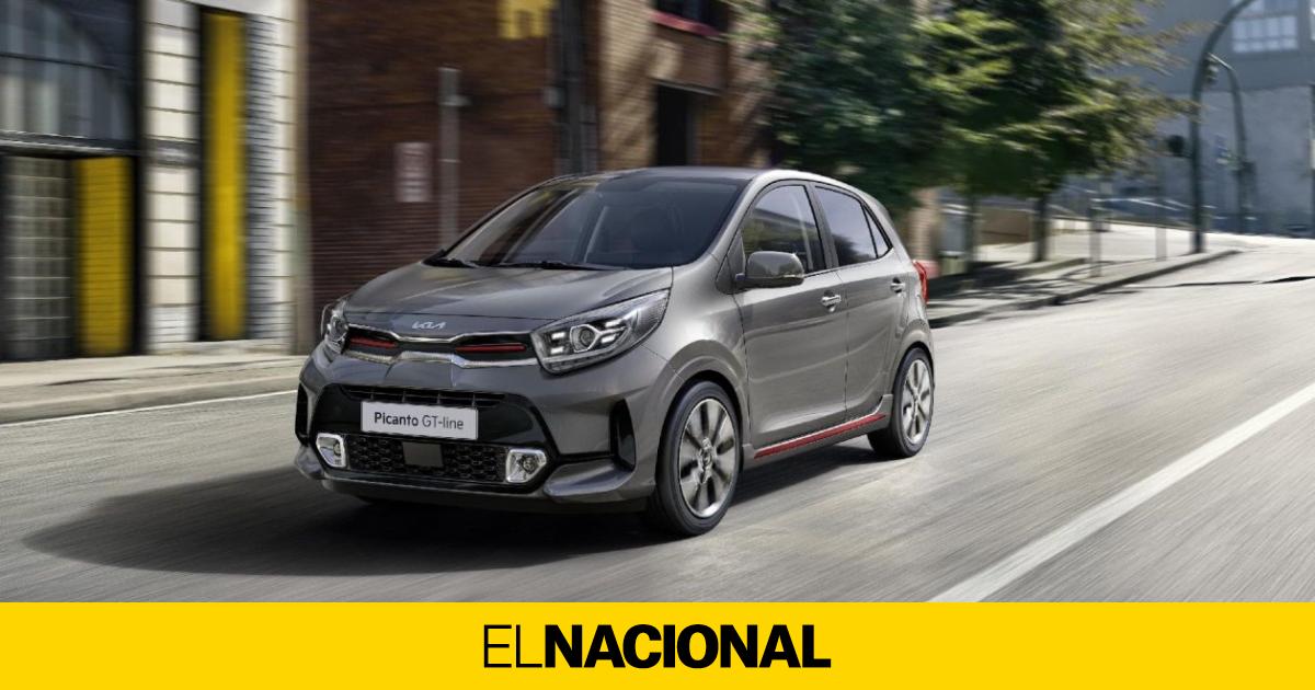 Kia cambia por completo el modelo más barato