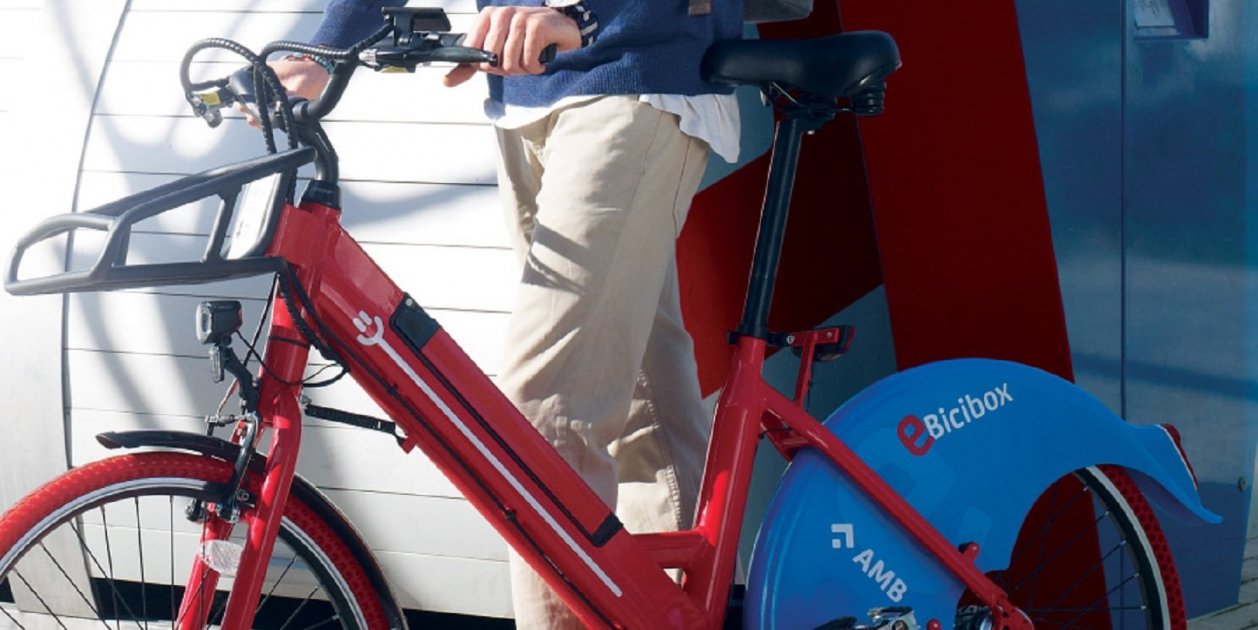 El 'bicing' metropolitano tendrá 7 estaciones de intercambio con el ...