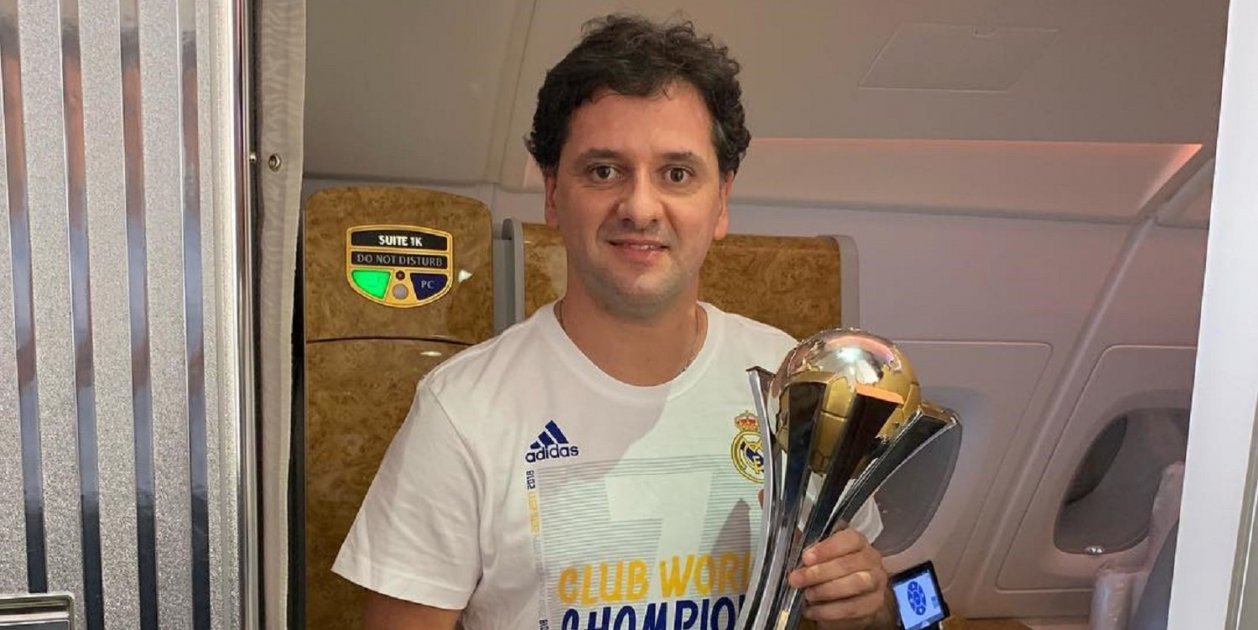 Se la juega a Juni Calafat, no al Real Madrid, y fichará por el Barça ...