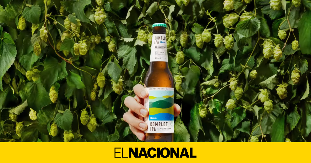 Complot, la IPA mediterránea de Damm, presenta su nueva campaña