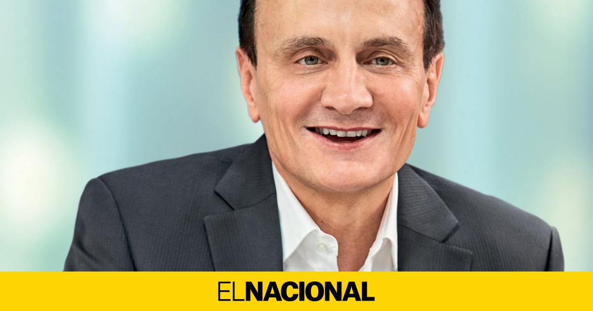 Pascal Soriot, de AstraZeneca, reconocido por sus servicios y liderazgo ...