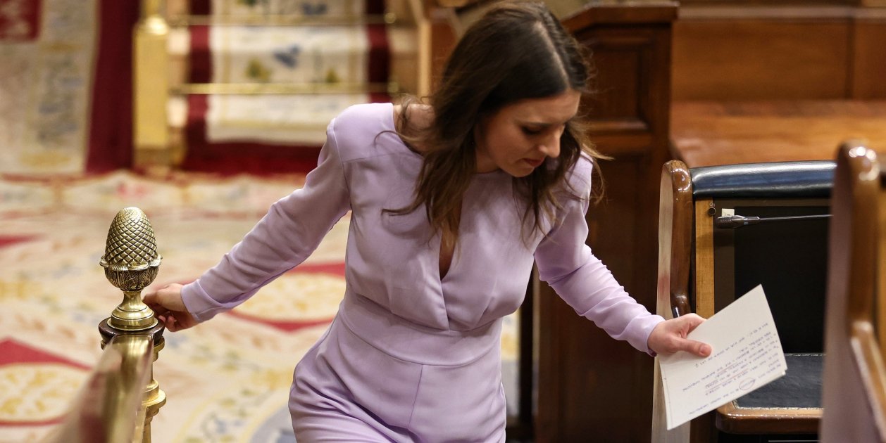 Nueva fricción Podemos-Díaz: Montero cesa a su jefa de gabinete, Amanda ...