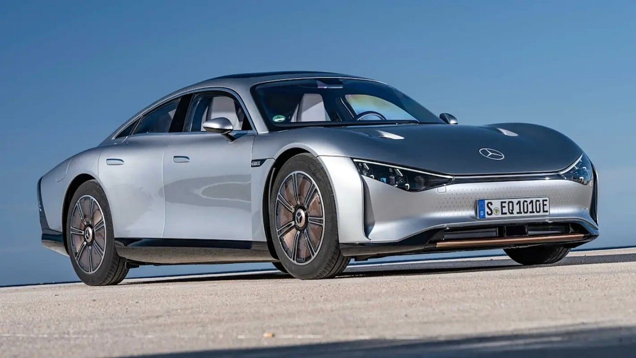 EEUU coloca a Mercedes Benz en la lista en la que no quiere estar ...