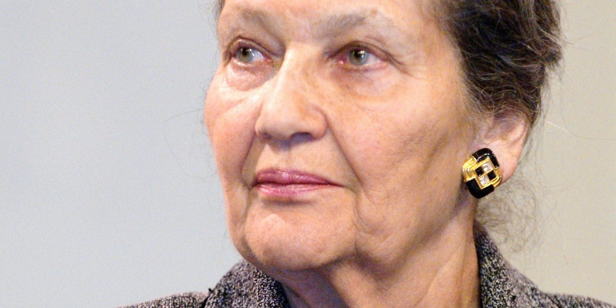 Muere Simone Veil, primera presidenta del Parlamento Europeo