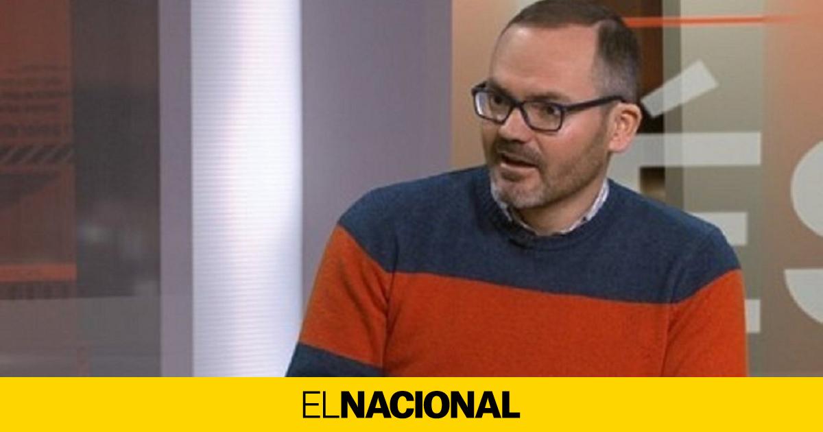 Josep Costa: "El referéndum se gana a las 8 de la mañana (urnas) y 8 de ...