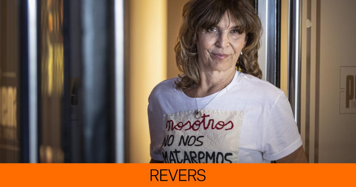 Maria Ripoll: "Me gusta que mis películas sean imperfectas"