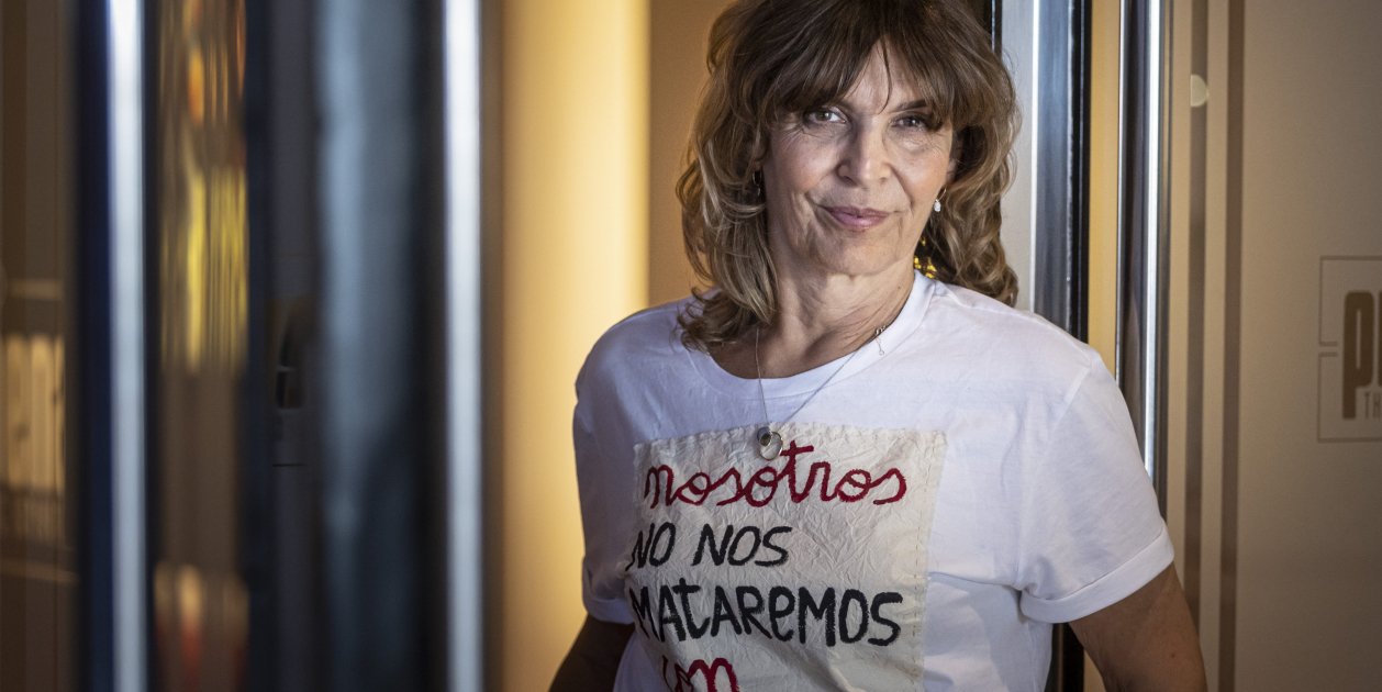 Maria Ripoll: "Me gusta que mis películas sean imperfectas"