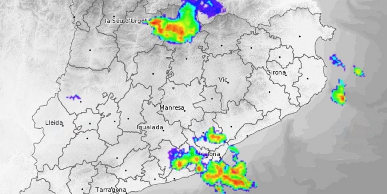 Tormentas sorpresa a la espera del punto más crítico y peligroso de la ...