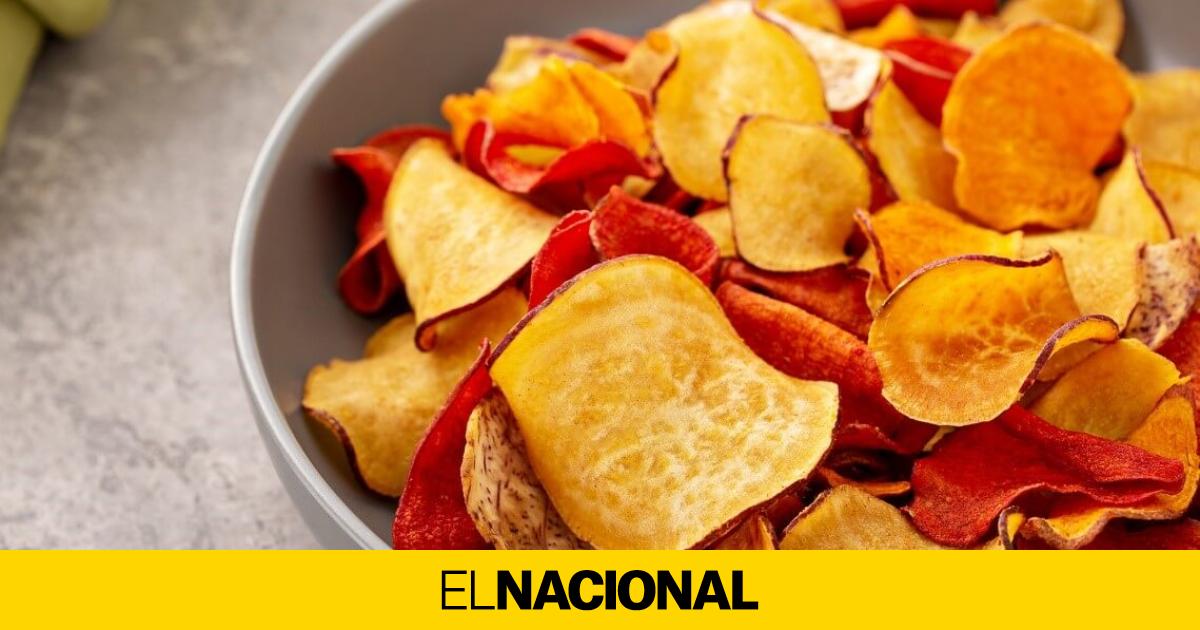 Snacks: una tentación de la que te contamos algunos trucos