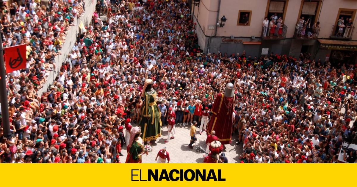 Patum 2024 en Berga: Programa, Actividades y Conciertos