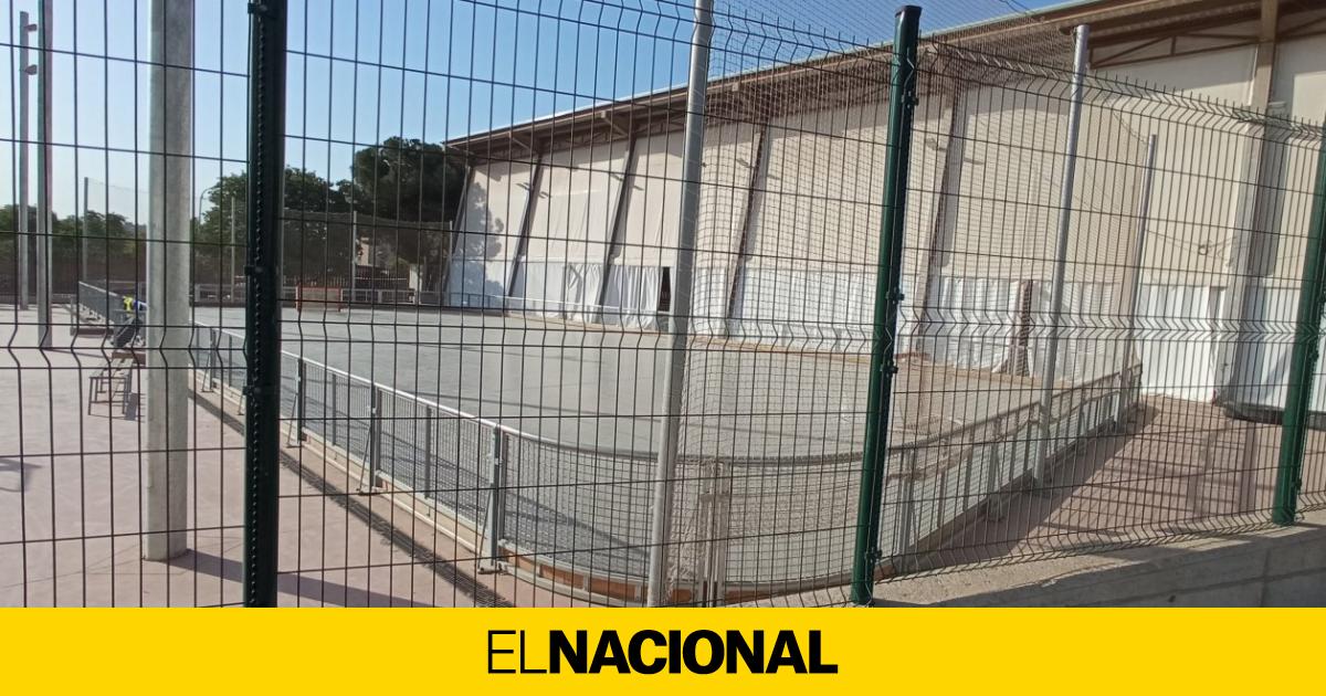 Desvestir a un santo para vestir a otro: el CAP Sagrera eliminará una ...