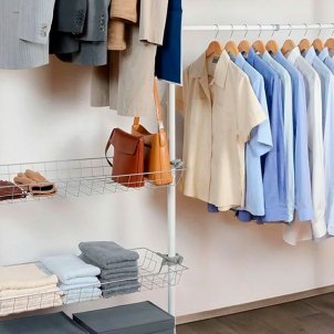 Lidl tiene lo más parecido a un vestidor que puedes comprar por 34,99 euros